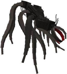 Ancient Dreadnaut | Scape and Run: Parasites Wiki | Fandom
