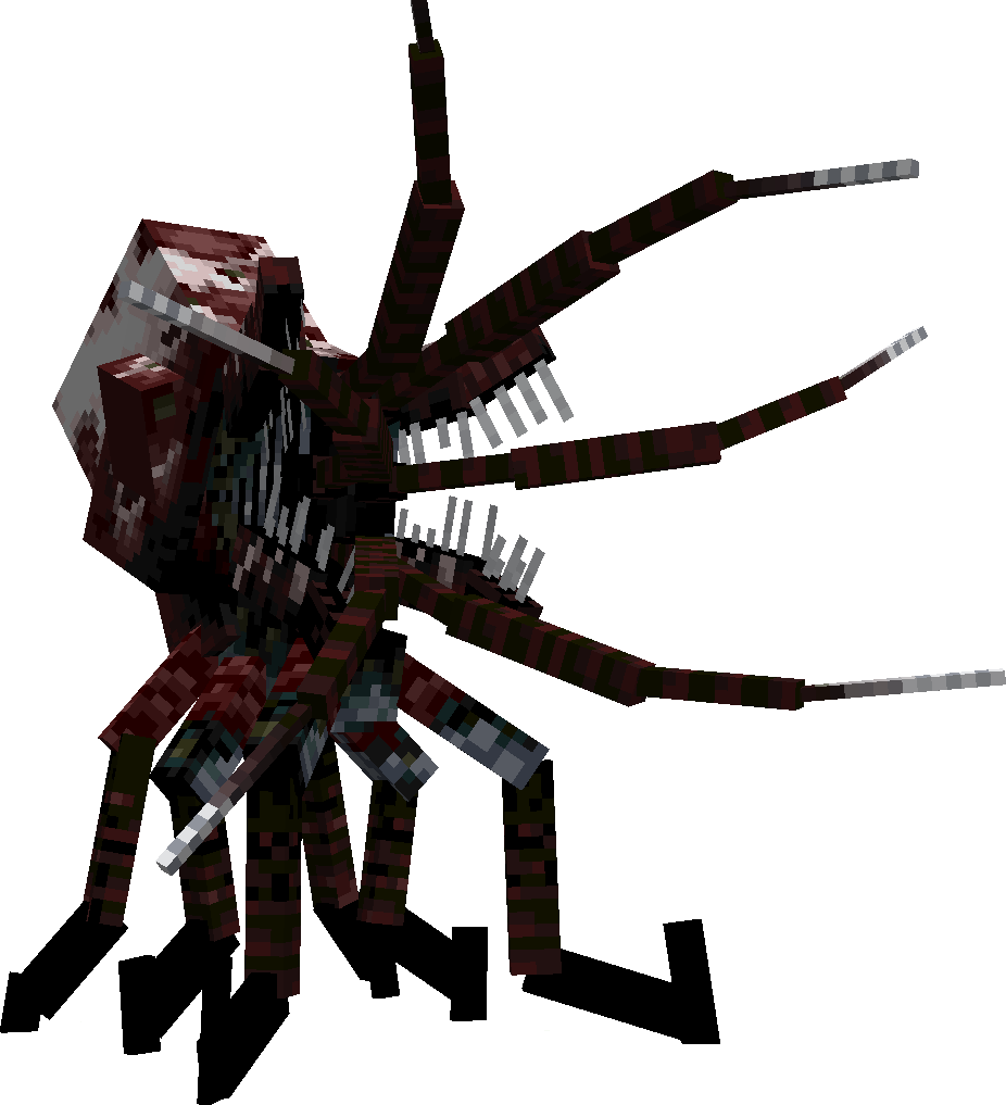 Adapted Viscera | Scape and Run: Parasites Wiki | Fandom