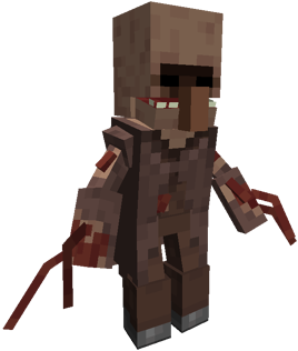 Assimilated Villager | Scape and Run: Parasites Wiki | Fandom