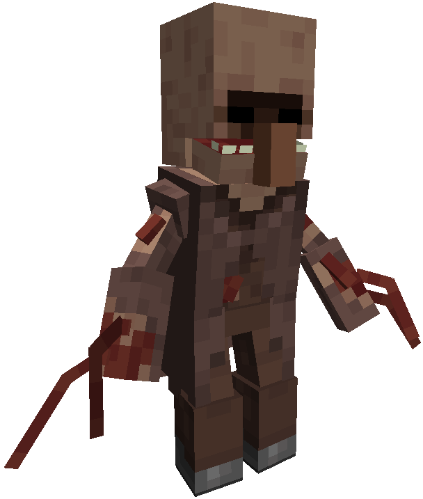 Assimilated Villager | Scape and Run: Parasites Wiki | Fandom