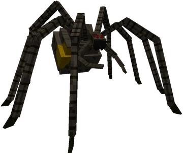 Minecraft Ender Spider