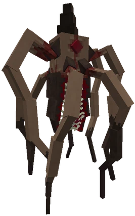 Primitive Devourer | Scape and Run: Parasites Wiki | Fandom