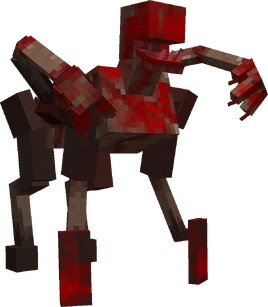 Primitive Reeker | Scape and Run: Parasites Wiki | Fandom