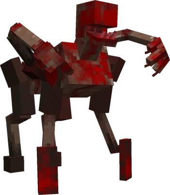 Primitive Reeker | Scape and Run: Parasites Wiki | Fandom