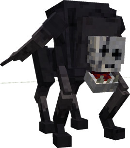 Adapted Manducater | Scape and Run: Parasites Wiki | Fandom