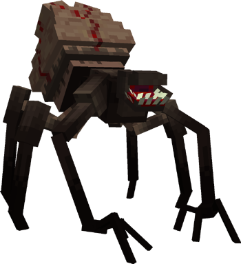 Primitive Arachnida | Scape and Run: Parasites Wiki | Fandom