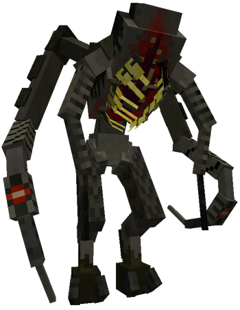 Adapted Longarms | Scape and Run: Parasites Wiki | Fandom