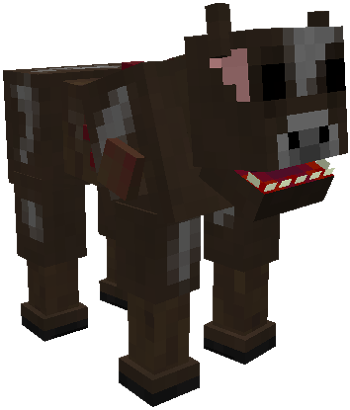 Assimilated Cow | Scape and Run: Parasites Wiki | Fandom