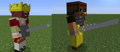 King | Scape craft Wiki | Fandom