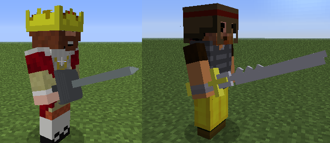 King | Scape craft Wiki | Fandom