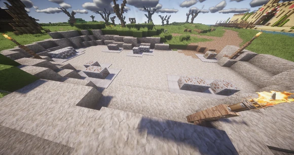 Mining Locations | Scape craft Wiki | Fandom