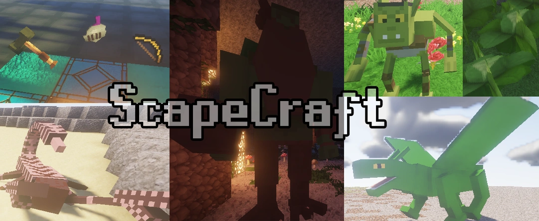 Scape craft Wiki | Fandom