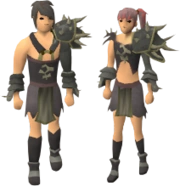 Bandos chestplate | Scaperune Tribute Wiki | Fandom