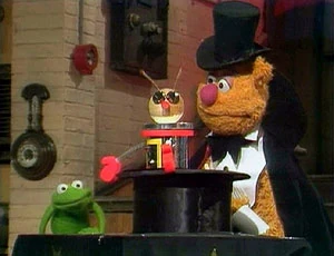 Muppet Robots | Scarecroe Testing Wiki Wiki | Fandom