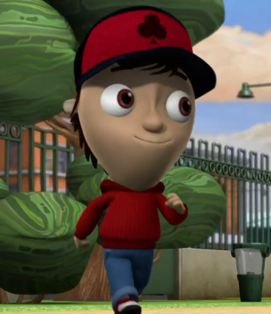 Theater Queue Boy | Casper's Scare School Wiki | Fandom