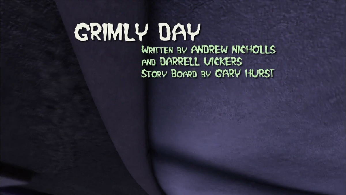 Grimly Daygallery Caspers Scare School Wiki Fandom