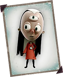 Triclops | Casper's Scare School Wiki | Fandom
