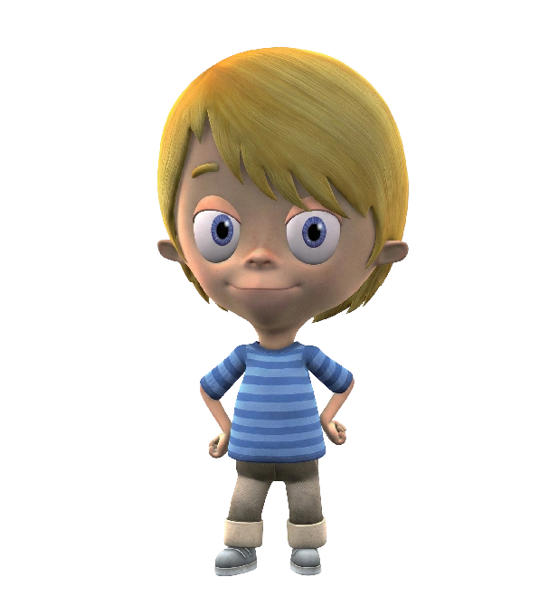 Jimmy Bradley | Casper's Scare School Wiki | Fandom