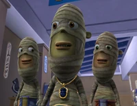 Mentuhotep | Casper's Scare School Wiki | Fandom