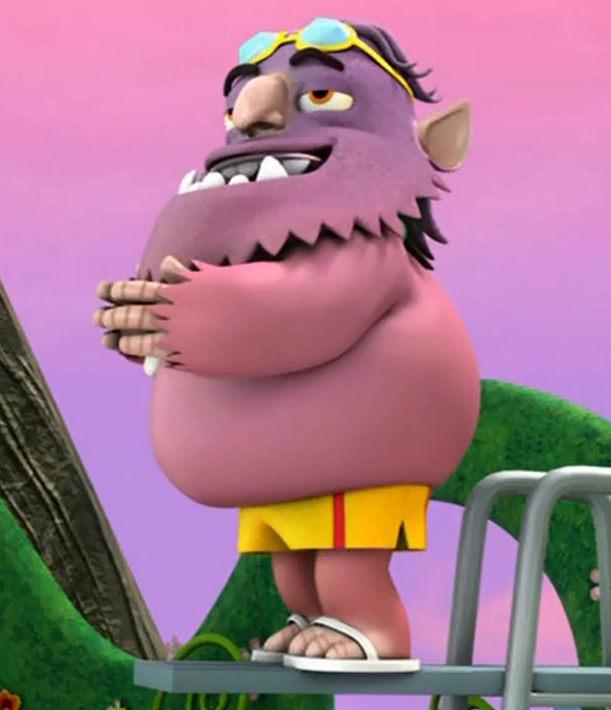 Pool Guy | Casper's Scare School Wiki | Fandom