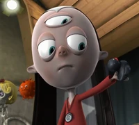 Triclops | Casper's Scare School Wiki | Fandom