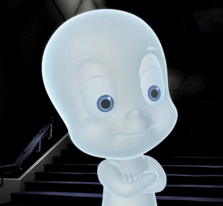Casper/Gallery | Casper's Scare School Wiki | Fandom