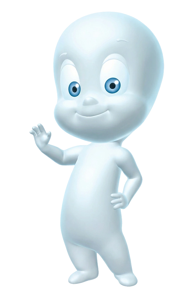 Casper | Casper's Scare School Wiki | Fandom