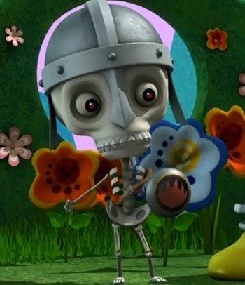 Skeleton boy | Casper's Scare School Wiki | Fandom