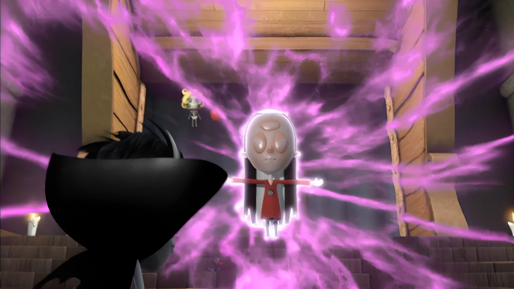 Triclops Mistress of Darkness | Casper's Scare School Wiki | Fandom