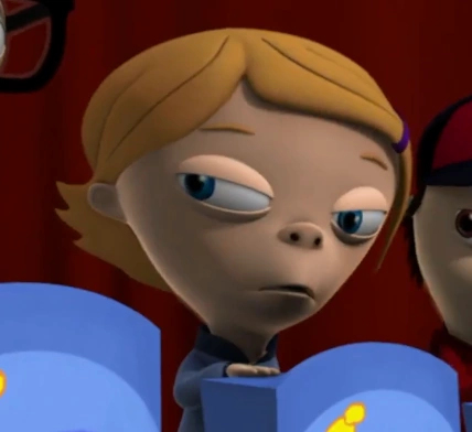 Amber | Casper's Scare School Wiki | Fandom