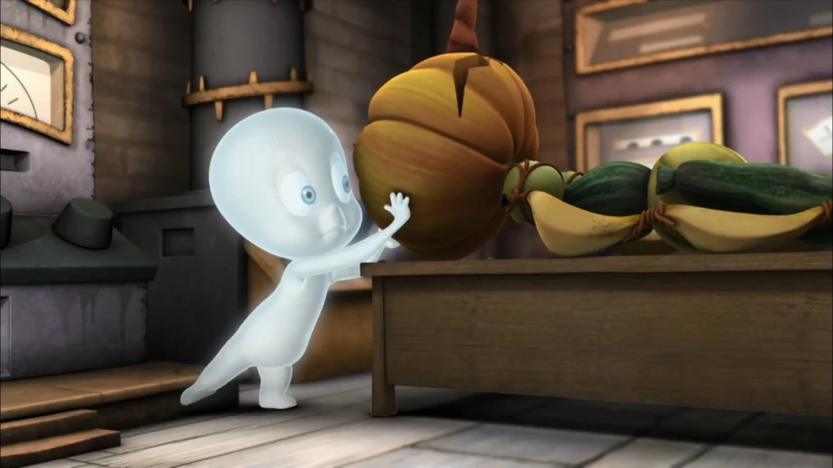 Frankenleftovers | Casper's Scare School Wiki | Fandom