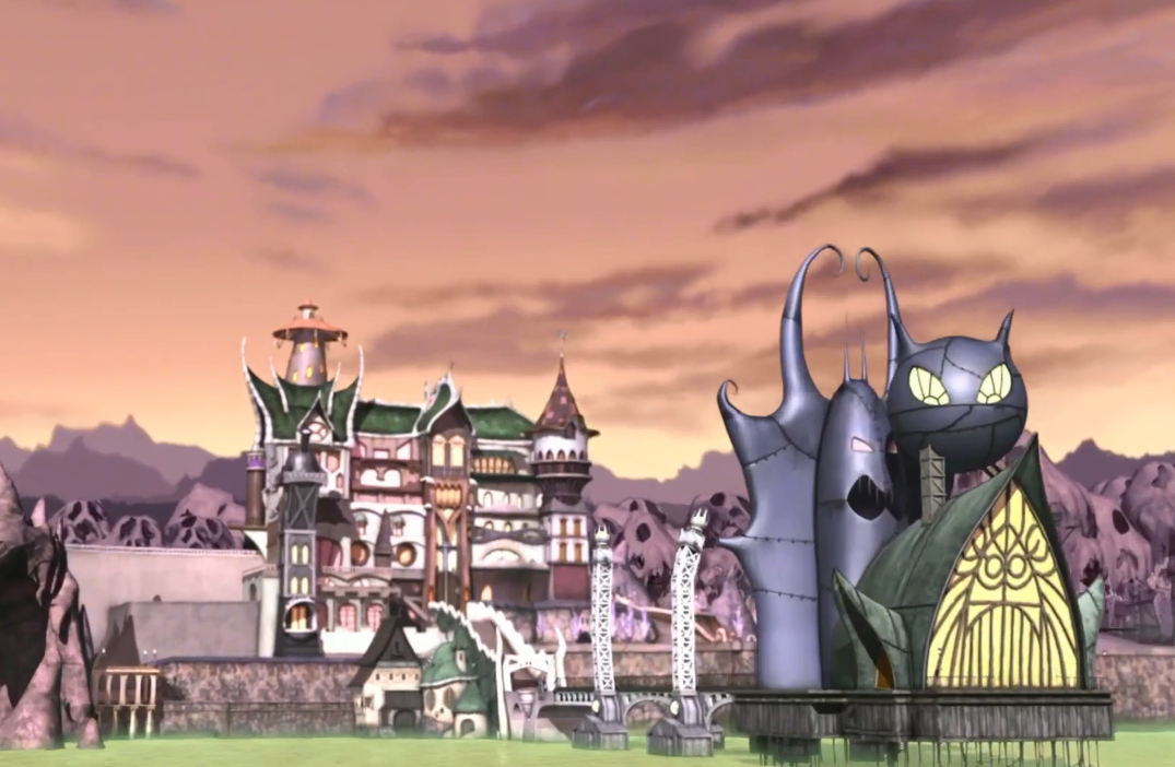 Scare School Caspers Scare School Wiki Fandom
