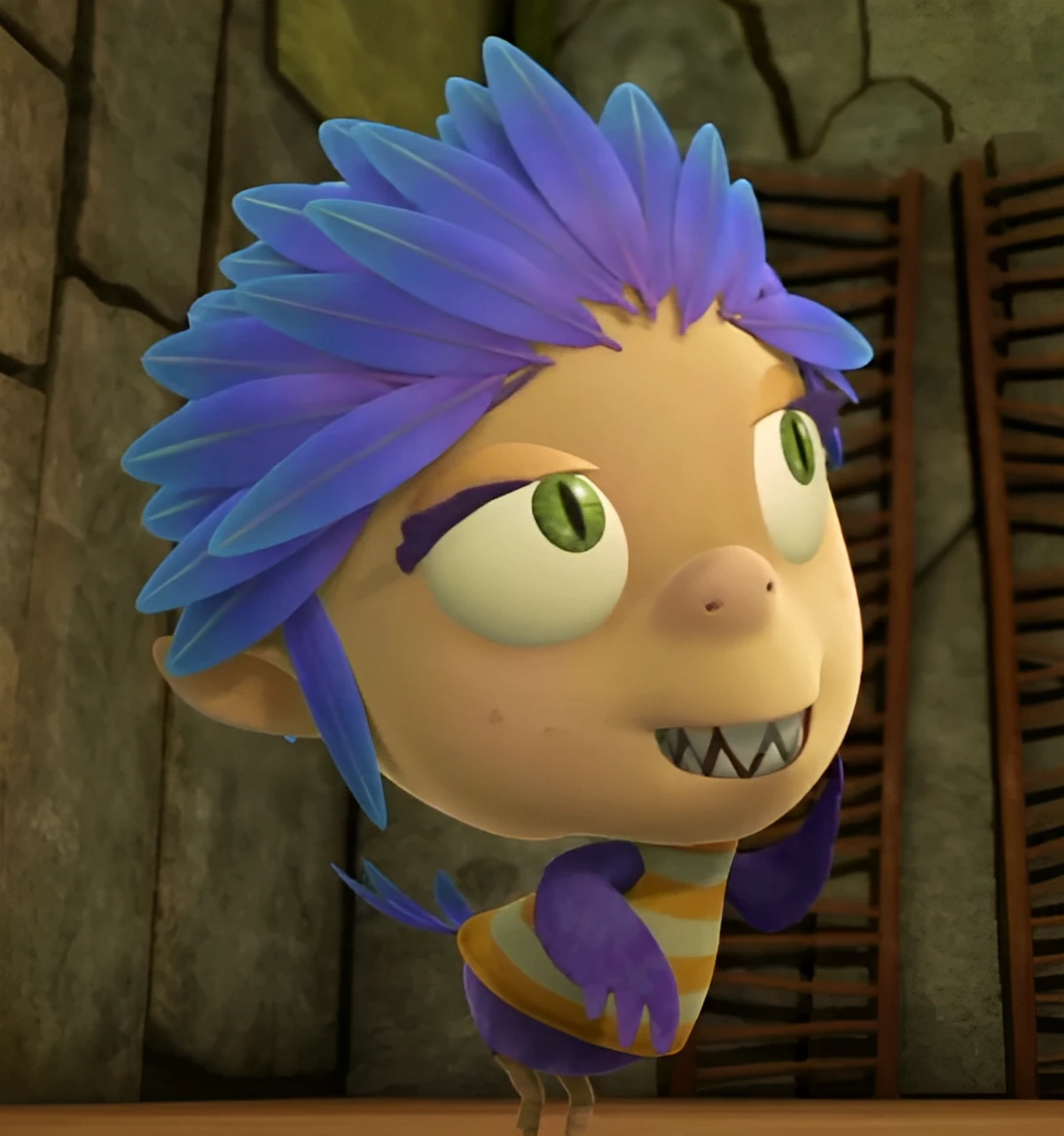 Harpy/Gallery | Casper's Scare School Wiki | Fandom