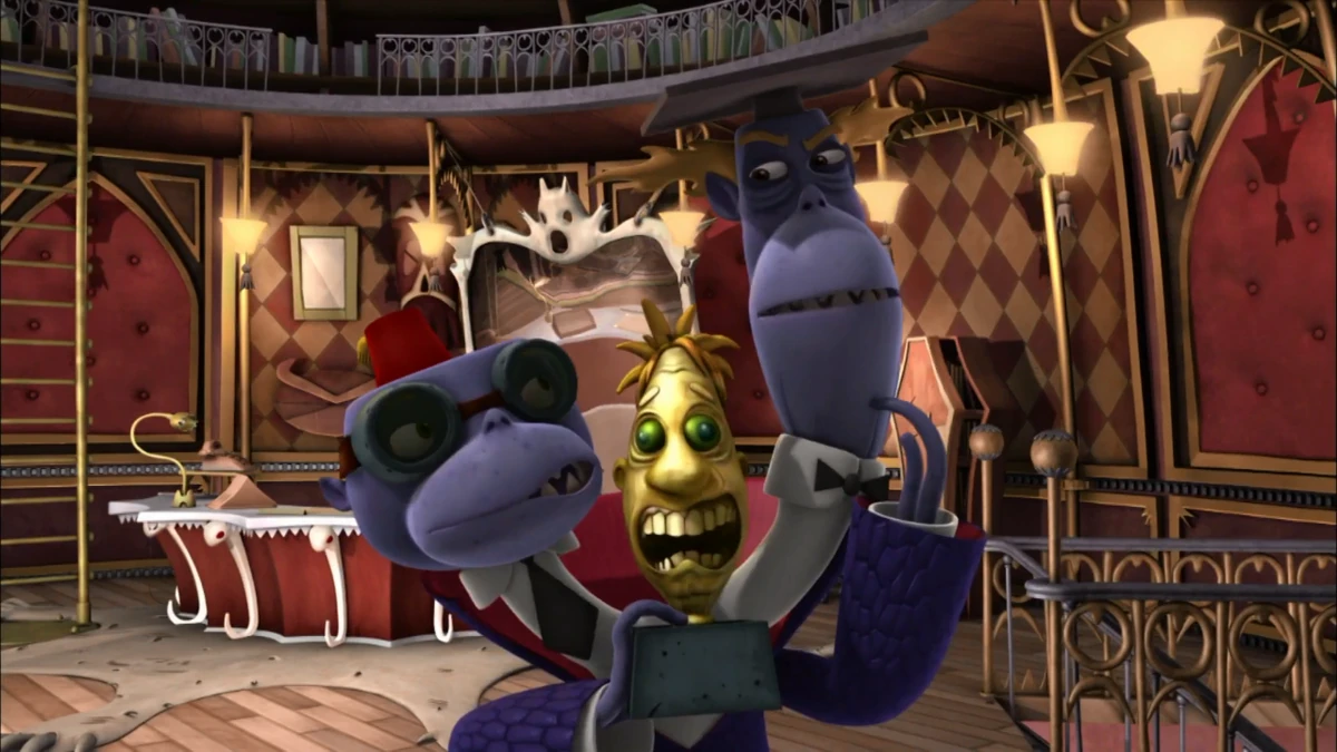 Scare Day | Casper's Scare School Wiki | Fandom