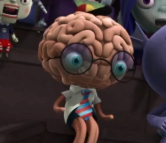 Brainiac | Casper's Scare School Wiki | Fandom