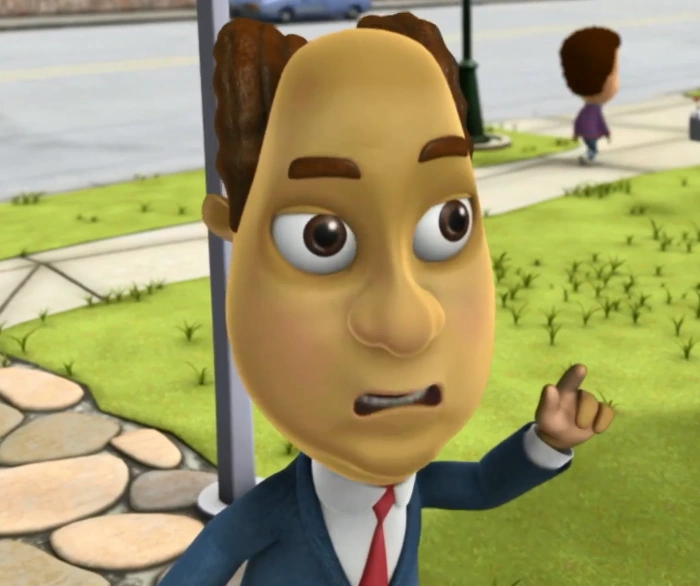 Mr. Crumley | Casper's Scare School Wiki | Fandom