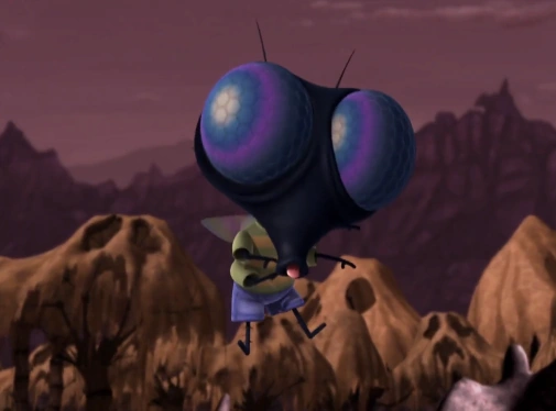 Flyboy | Casper's Scare School Wiki | Fandom