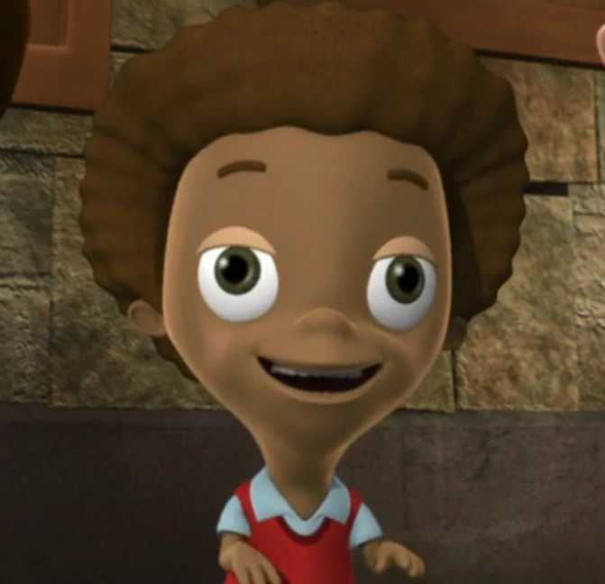 Drumming boy | Casper's Scare School Wiki | Fandom