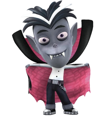 Thatch | Casper's Scare School Wiki | Fandom