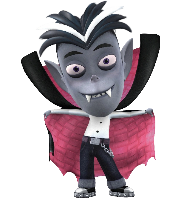 Thatch | Casper's Scare School Wiki | Fandom