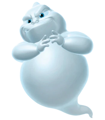 Fatso | Casper's Scare School Wiki | Fandom
