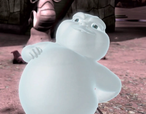 Fatso | Casper's Scare School Wiki | Fandom