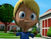 Jimmy Bradley | Casper's Scare School Wiki | Fandom