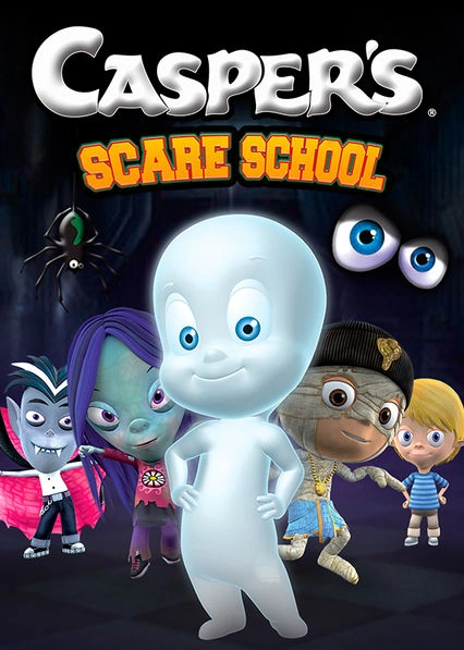 Casper's Scare School (TV series) | Casper's Scare School Wiki | Fandom