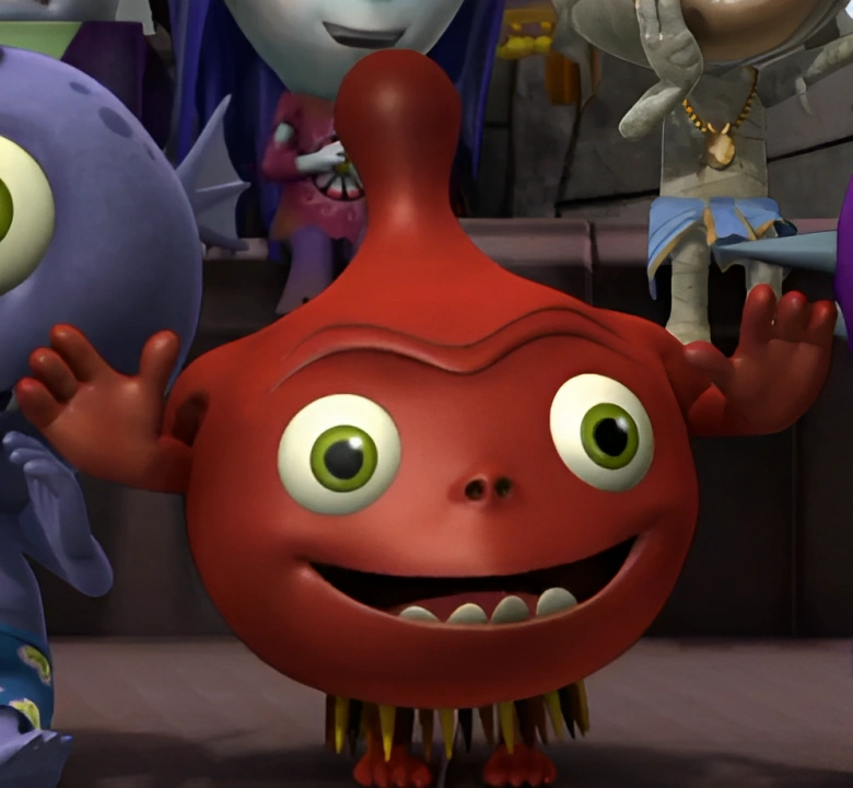 Drip | Casper's Scare School Wiki | Fandom