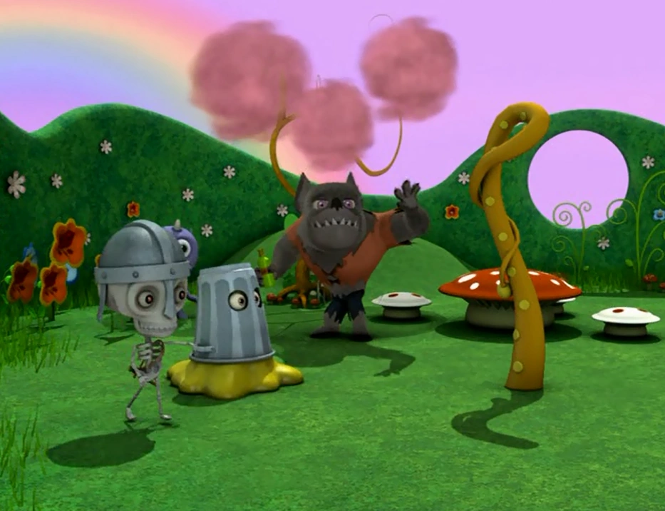 Valley of the Shadows | Casper's Scare School Wiki | Fandom