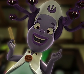 The Nurse | Casper's Scare School Wiki | Fandom