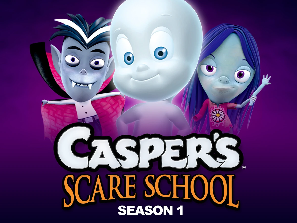 Season 1 | Casper's Scare School Wiki | Fandom