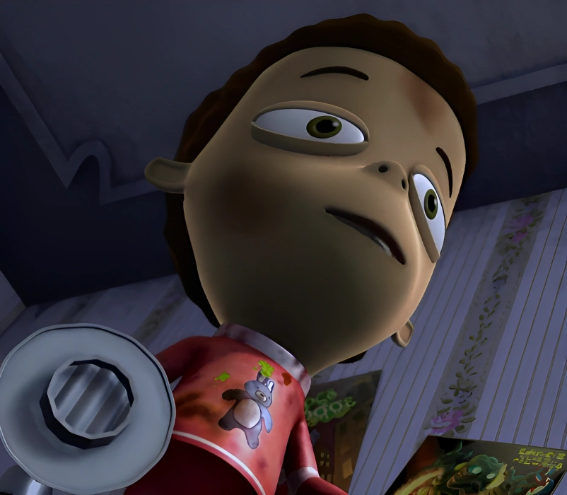 Freddie Finkelberger | Casper's Scare School Wiki | Fandom