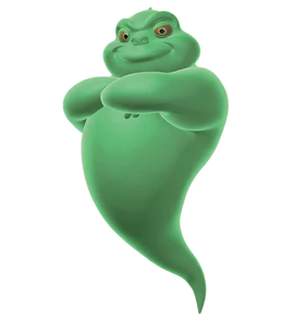 Kibosh | Casper's Scare School Wiki | Fandom